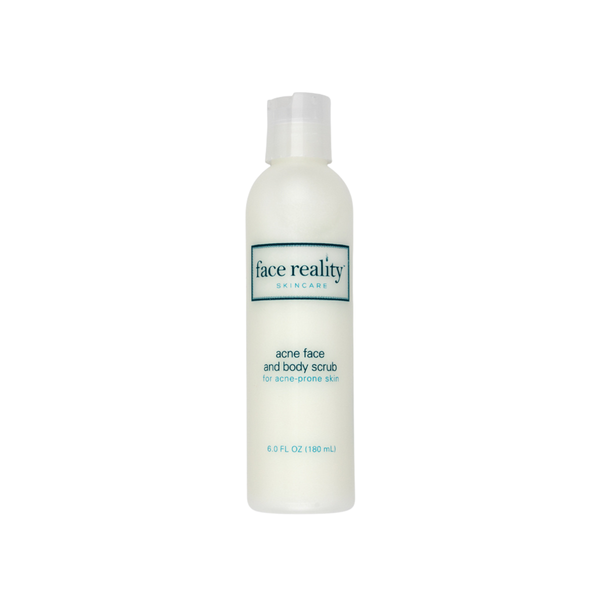 Face Reality Skincare - Acne Face and Body Scrub | Skin By Shara Aesthetics