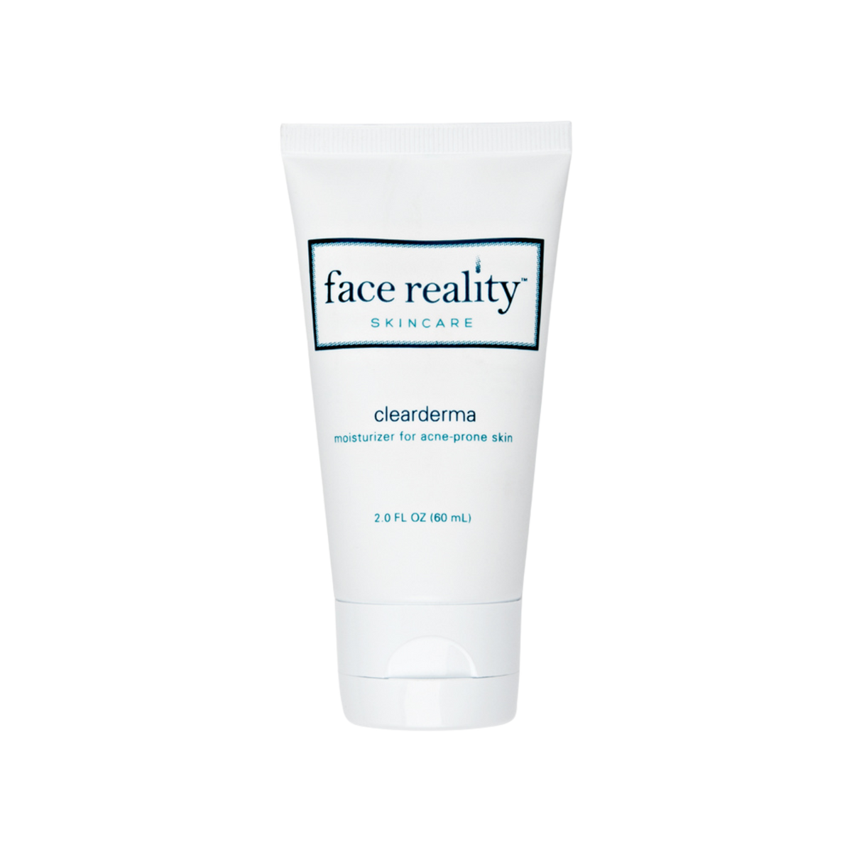 Face Reality Skincare - Clearderma Moisturizer | Skin By Shara Aesthetics