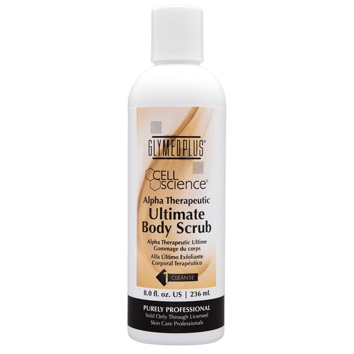 Glymed Plus - Alpha Therapeutic Ultimate Body Scrub | Skin By Shara ...