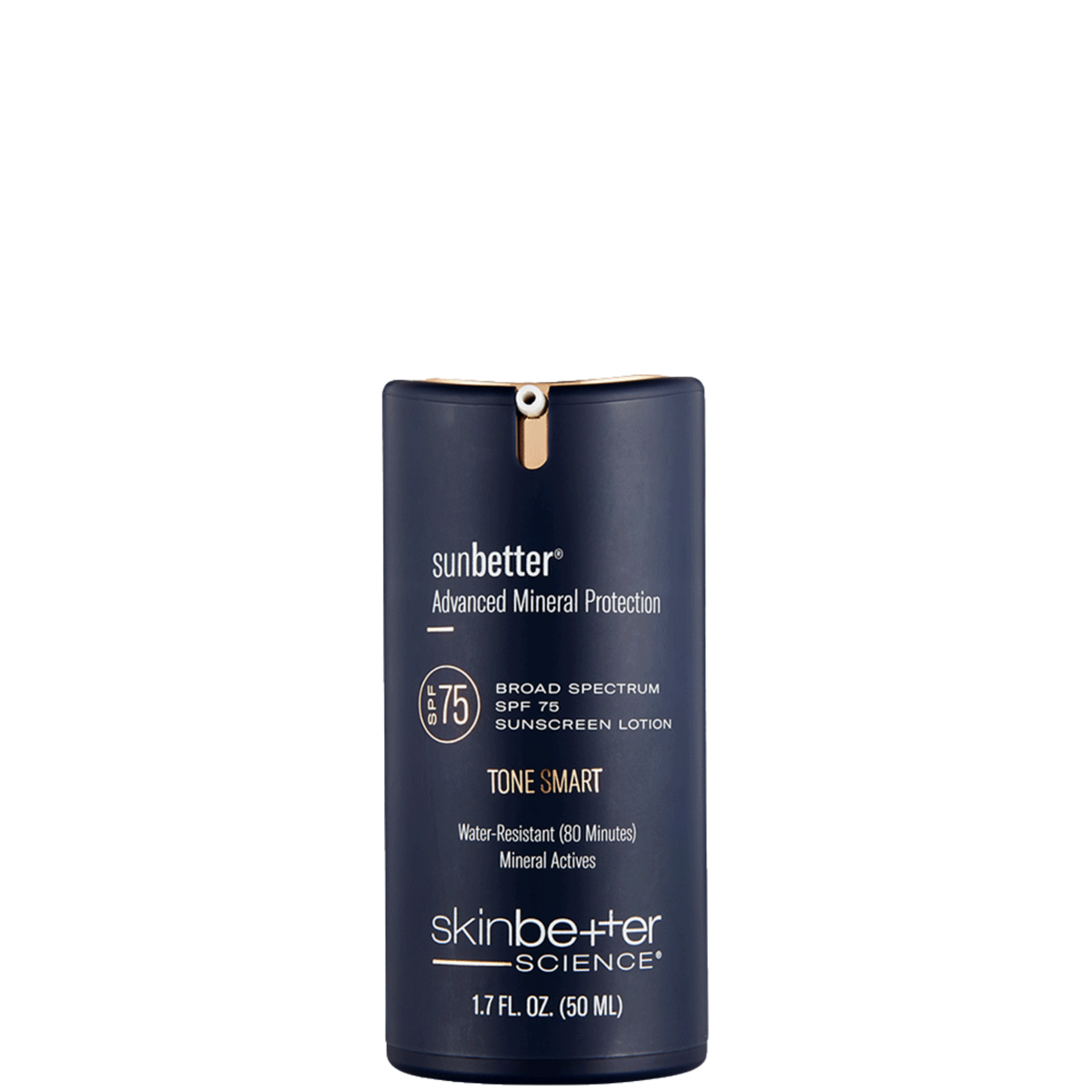 SkinBetter Science - sunbetter TONE SMART SPF 75 Sunscreen Lotion ...